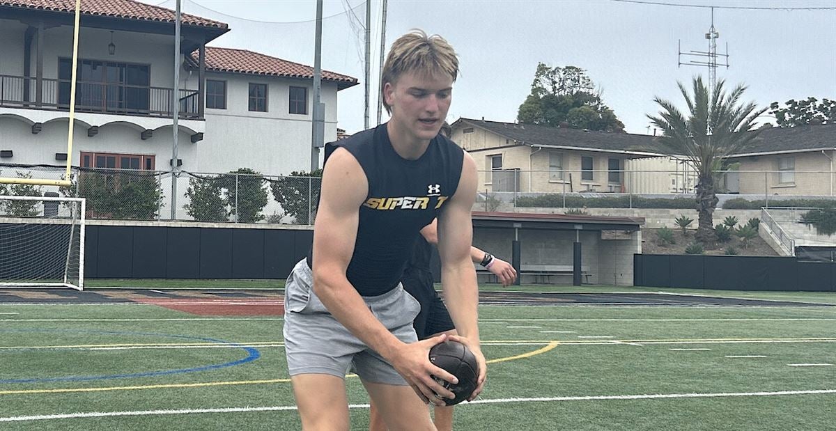 Michigan State adds second QB to 2024 class, flipping Ryland Jessee ...