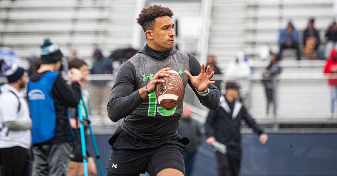 Wittke focused on building relationships and recruiting during latest ...