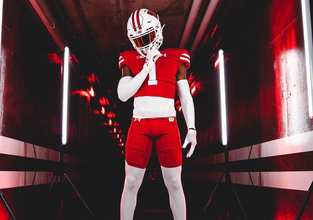 Four-star CB Omillio Agard goes in-depth on Wisconsin commitment