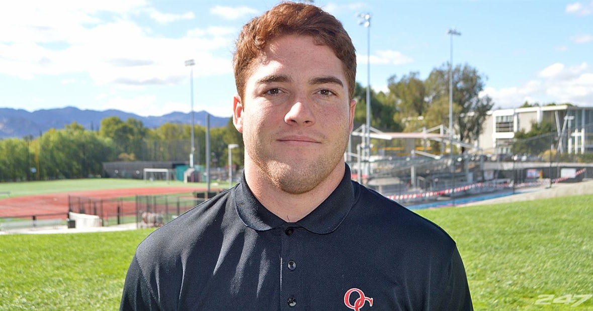 4-star LB Bo Calvert Recaps Utah Official Visit