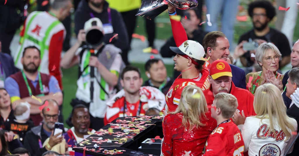 NFL dominates Top 100 broadcasts of 2024