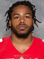 Cameron Burrows, Ohio State, Cornerback