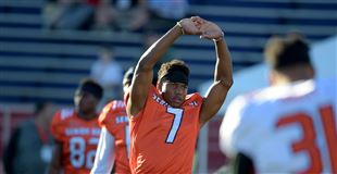 Zay Jones, East Carolina, Wide Receiver