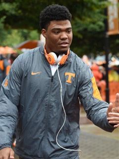 Vols' Kelly focusing on next game, not Atlanta