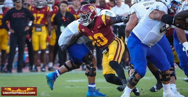 Deep Dive: A look at USC's defense by the numbers against San Jose State