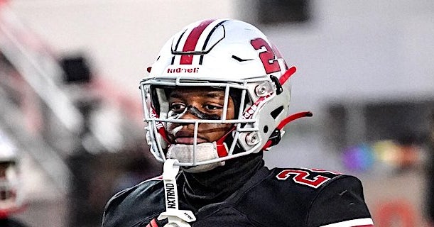 Fast-rising RB Dylan Riley sets first two official visits