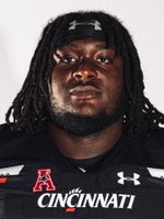 James Hudson, Cleveland, Offensive Tackle