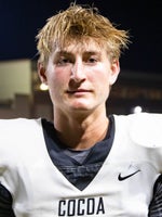 Brady Hart, Cocoa, Quarterback