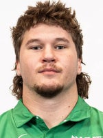 Connor Vaughn, Tulsa, Tight End