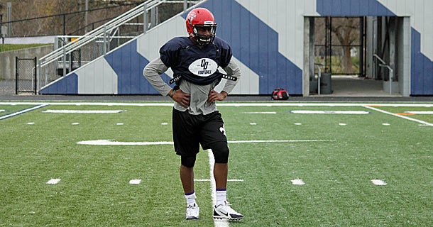Photos: Day 1 O-D All-American Bowl