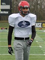 Jacob Warren, Tennessee, Tight End