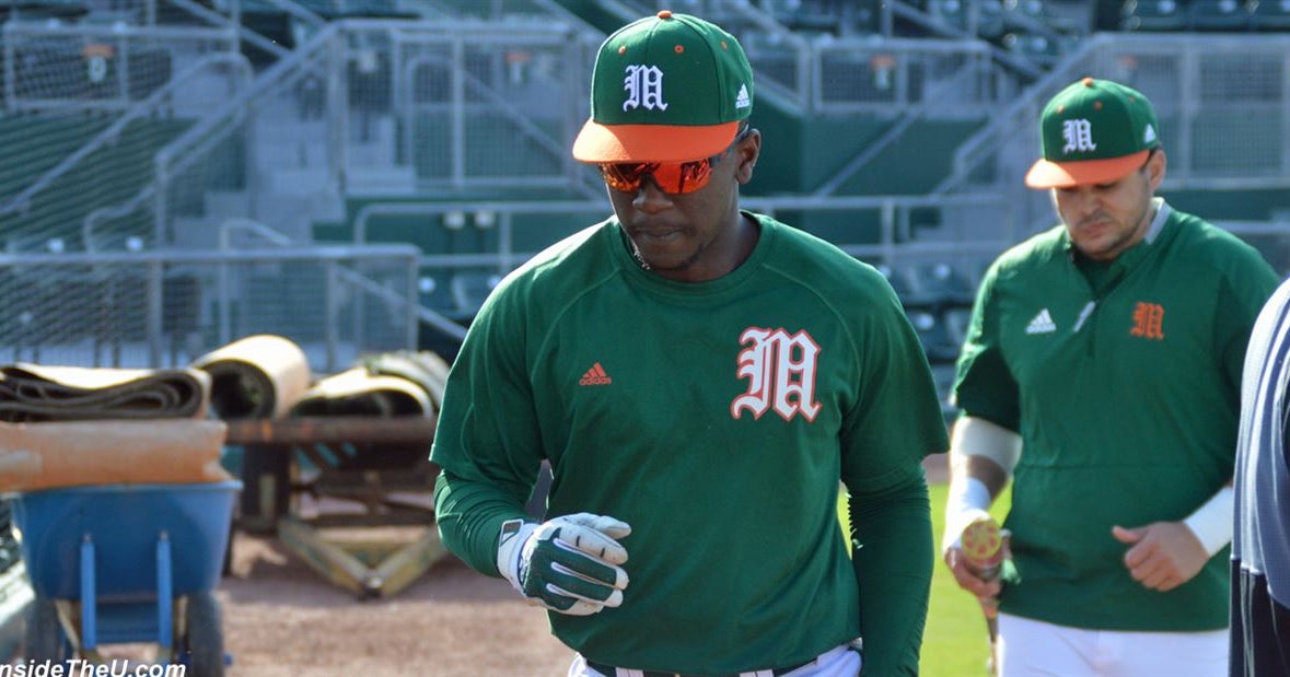 CF Tony Jenkins ready to start the season at No. 1 Florida