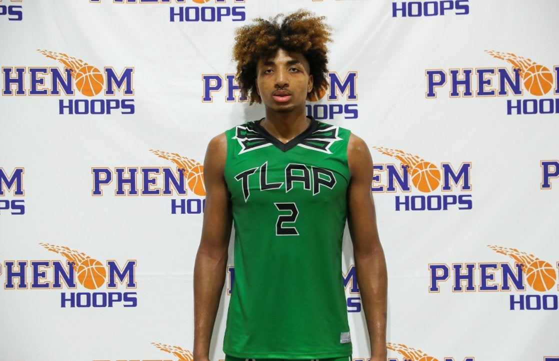 ECU among the final schools for forward Jaquan Scott