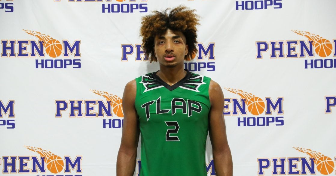 ECU among the final schools for forward Jaquan Scott