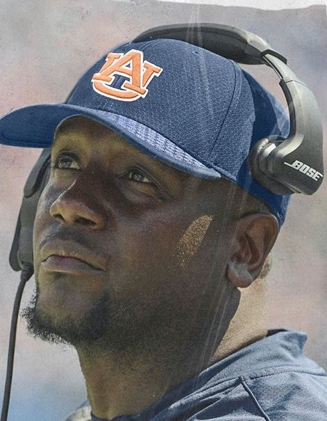 Nick Eason, Defensive Tackles Coach (FB), Clemson Tigers