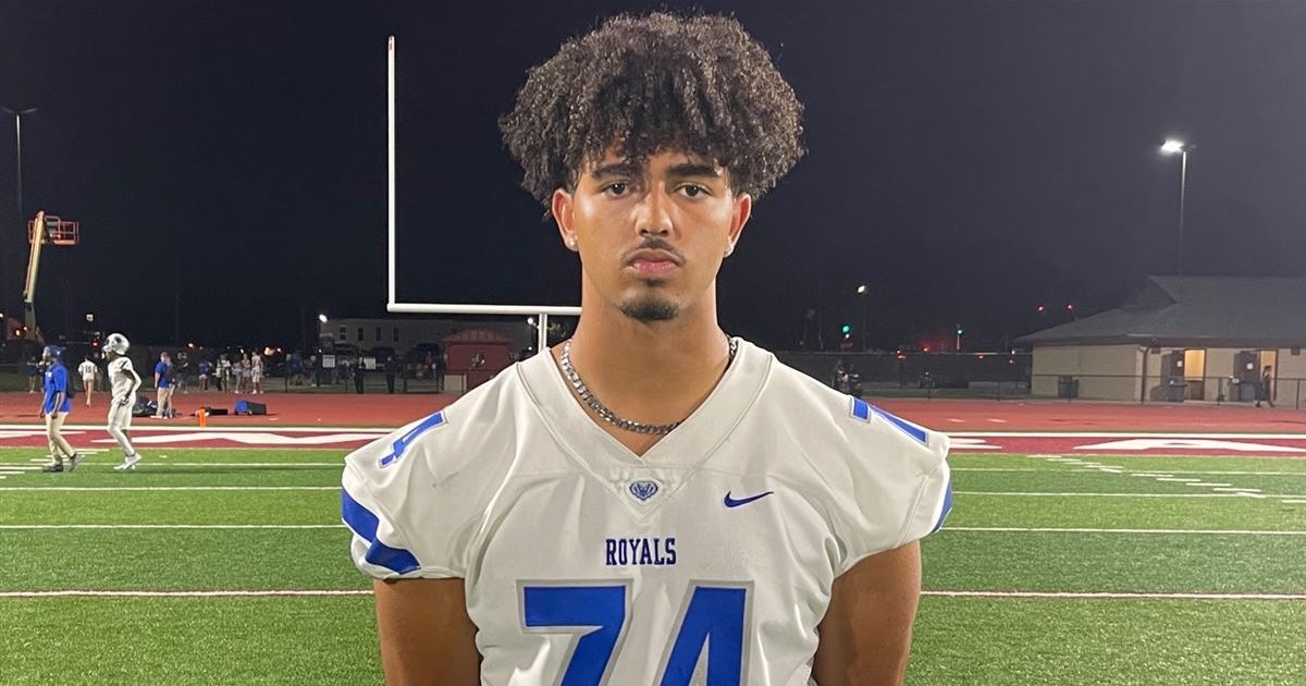 Indianapolis 2024 OL Styles Prescod approaching 10 offers Indianapolis 2024 OL Styles Prescod approaching 10 offers