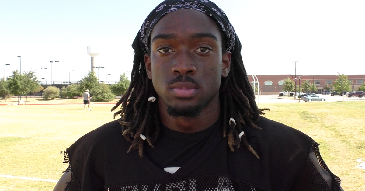 Brandon Bowen Talks Baylor, Potential Visits