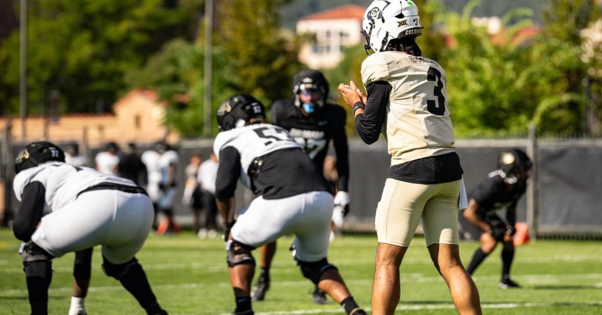 WATCH: Previewing and predicting the Colorado Buffaloes second matchup ...