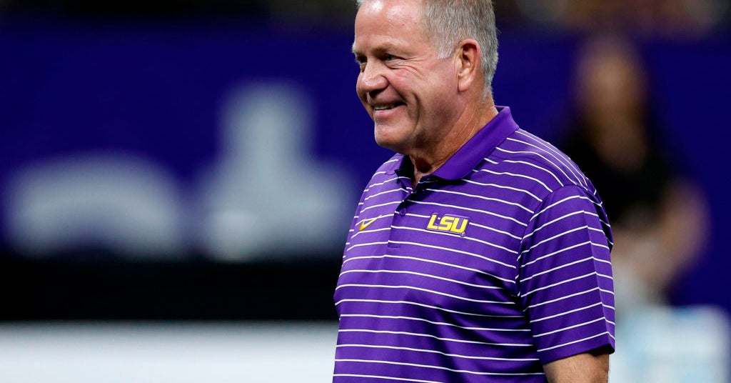 Kicker Aeron Burrell commits to LSU 2024 class