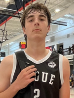 Tate Sage, Iowa, Small Forward