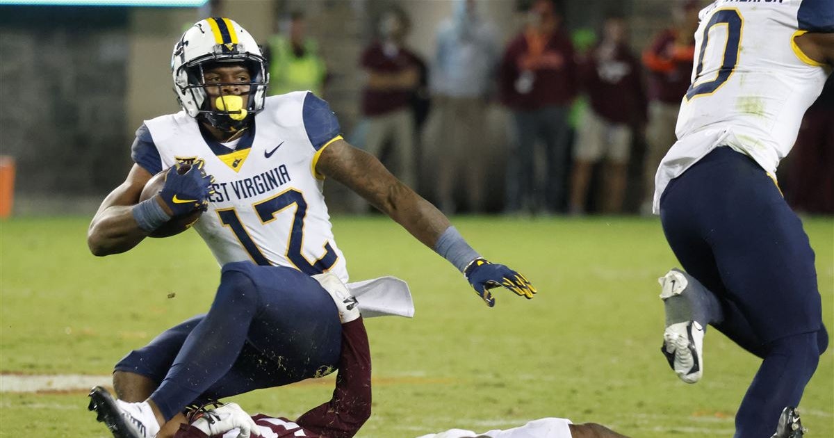 Neal Brown breaks down the WVU Players of the Week