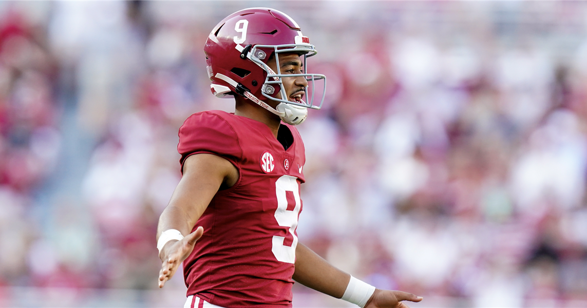 Fueled by desire: Bryce Young focused on finishing with a title