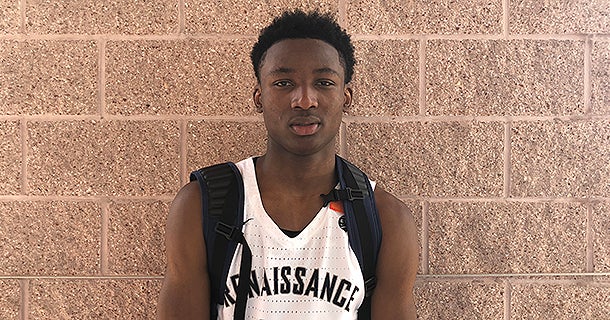 2021 Intro: Jonathan Kuminga