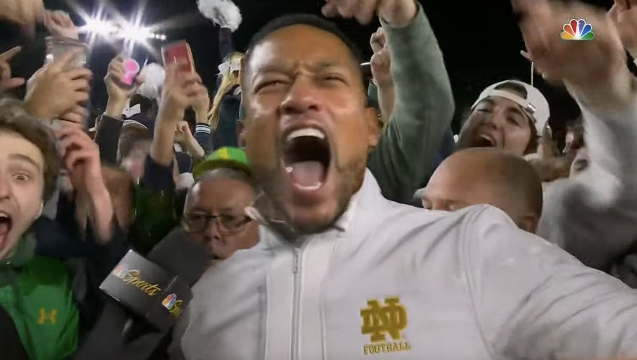 Who are the next five 2025 guys