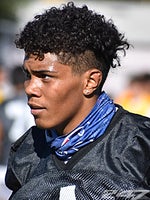 Jason Oliver, Colorado, Cornerback