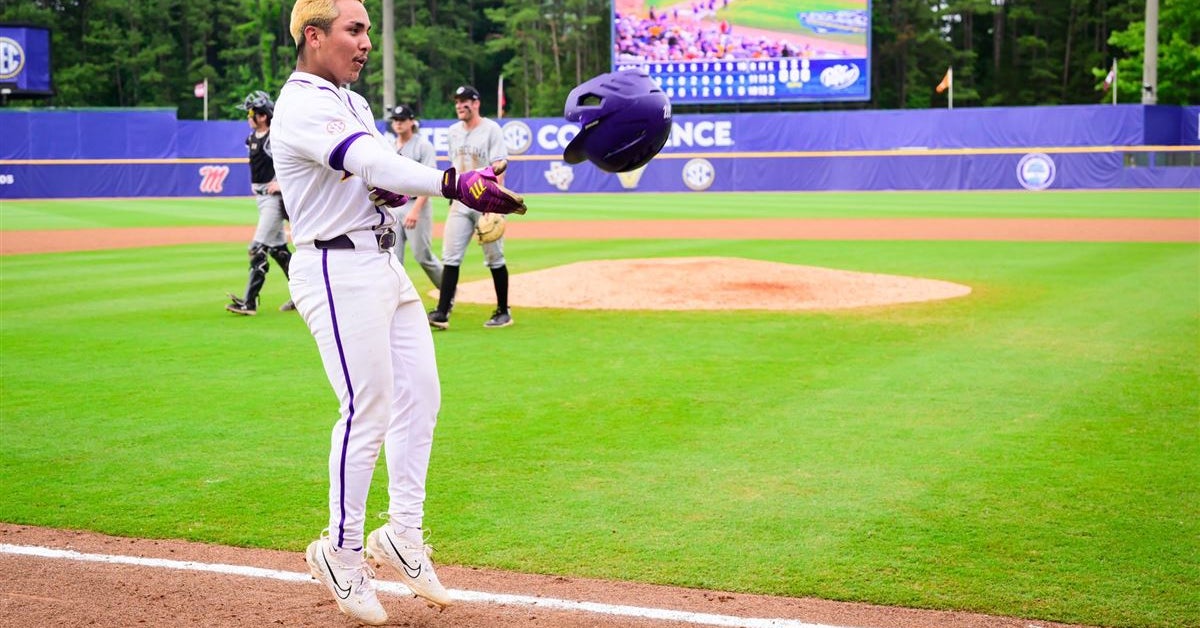 Steven Milam a good example of LSU's team wide growth