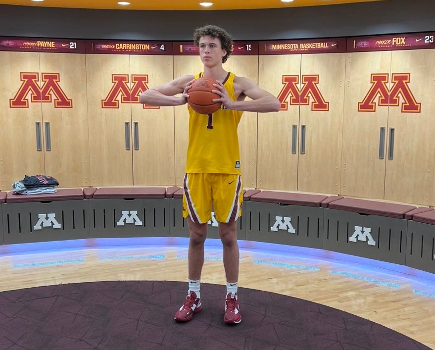 2025 Wing Damon Friery of Ohio Talks Minnesota Visit