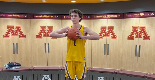 2025 Wing Damon Friery of Ohio Talks Minnesota Visit