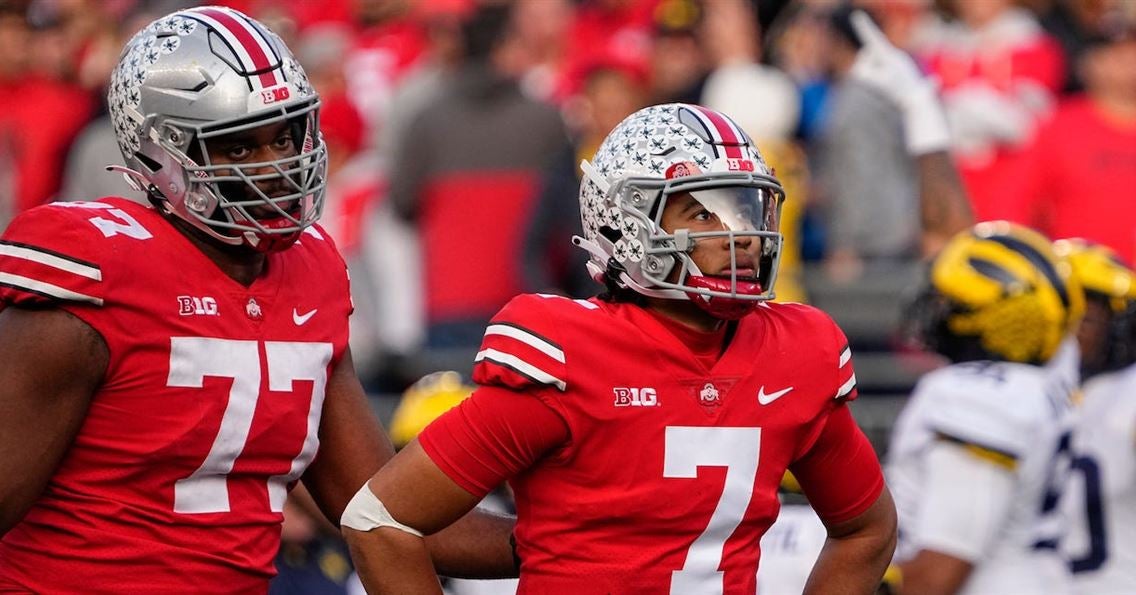 Three Buckeyes named AFCA All-Americans