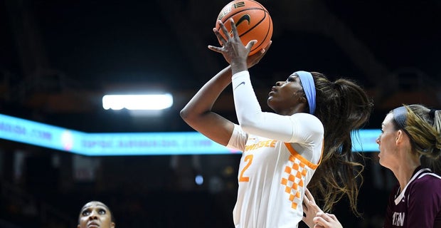 Get to know Lady Vol Rickea Jackson