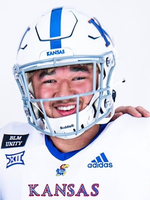 Joe Baker, Kansas, Offensive Tackle
