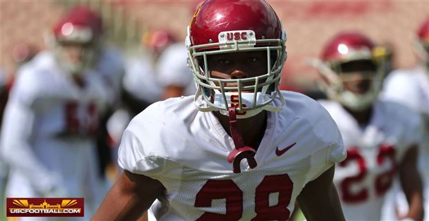 Safety C.J. Pollard is ready to step up