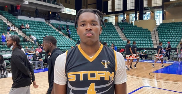 Three-star forward Robert Jennings takes his talents to Lubbock