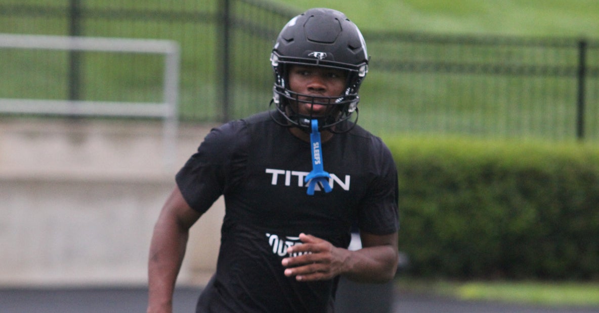 Stay Wolk: Intel on Georgia's three official visitors and Jared Curtis buzz