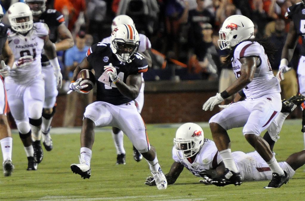 SEC Power Rankings 1-14