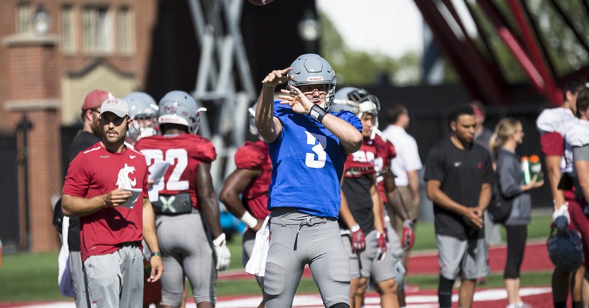 Peyton Bender says Hilinski was upbeat about offseason and 2018