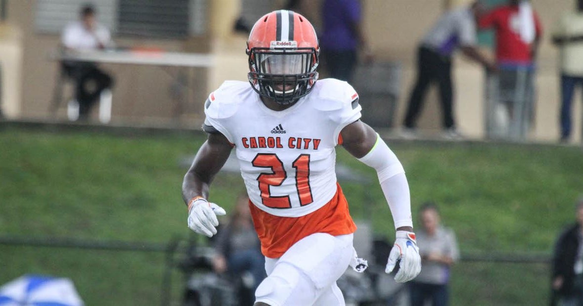 WATCH: Gators Commit Randy Russell Sr. Film