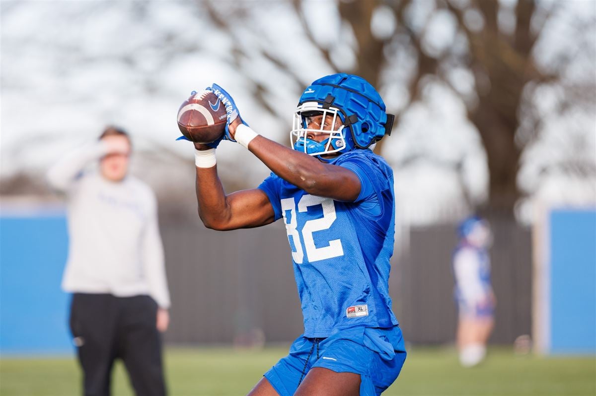 Redshirt Report: Khamari Anderson misses first game of the season