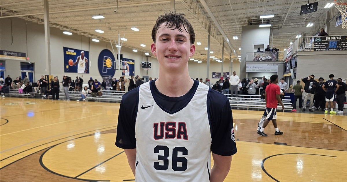 USA Basketball: 2027 IU commitment Chase Branham wins state title ...