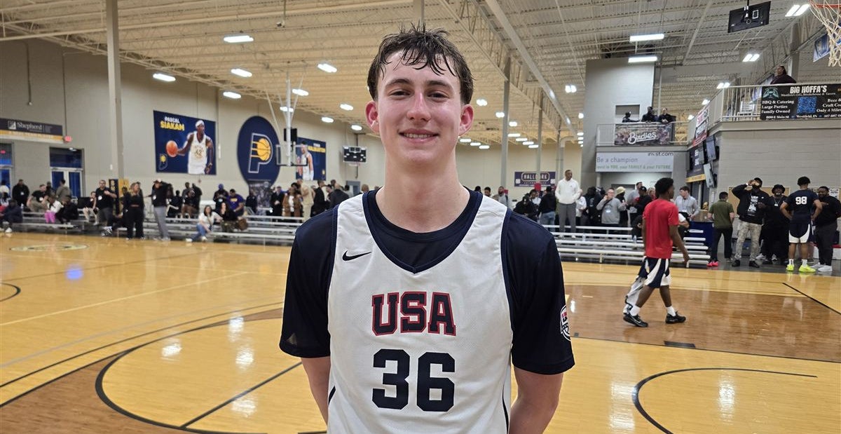 USA Basketball: 2027 IU commitment Chase Branham wins state title ...