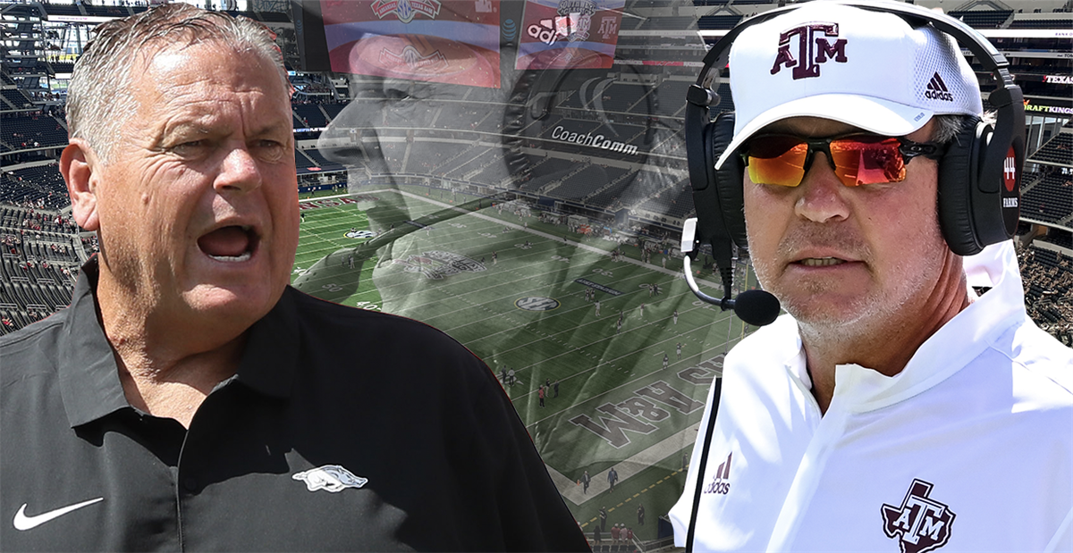 Arkansas vs. Texas A&M Pre-Game Day HQ