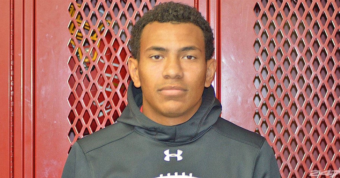 Four-star CB Isaiah Rutherford closing in on a decision