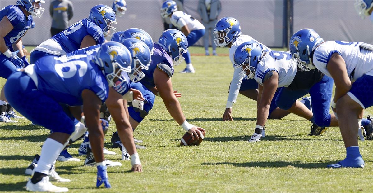 SJSU Spring Football Camp: Week 2 VIP Updates