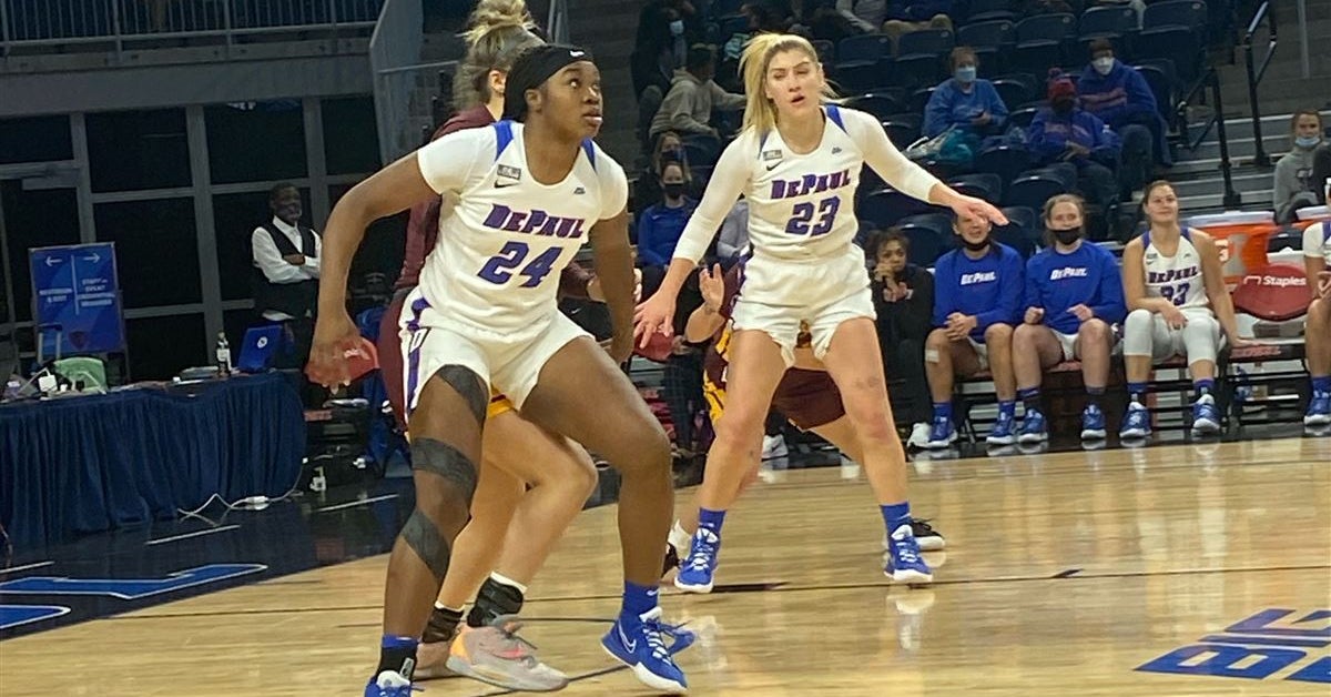 2022-23 DePaul Women’s Hoops: Face Up