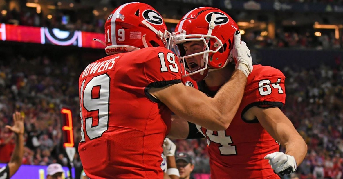 Brock Bowers, Ladd McConkey lead NFL rookies in receiving yards with ...