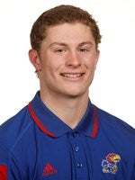 Tyler Patrick, Kansas, Wide Receiver